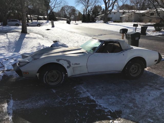 74 Corvette convertible for sale: photos, technical specifications ...