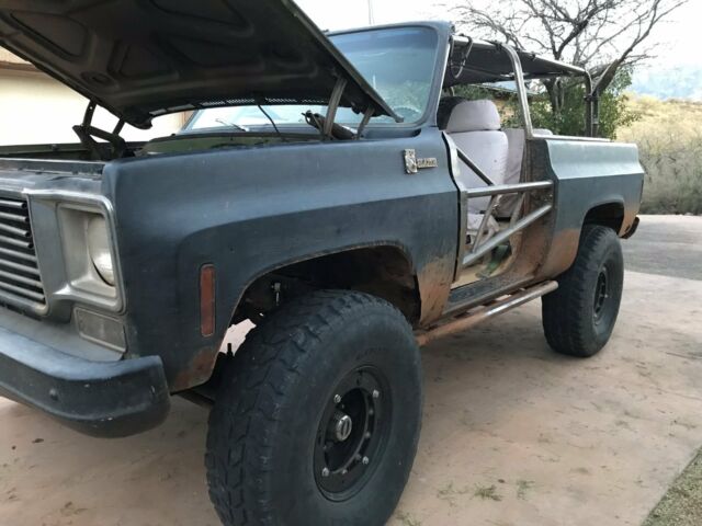 75 chevy k5 blazer for sale: photos, technical specifications, description