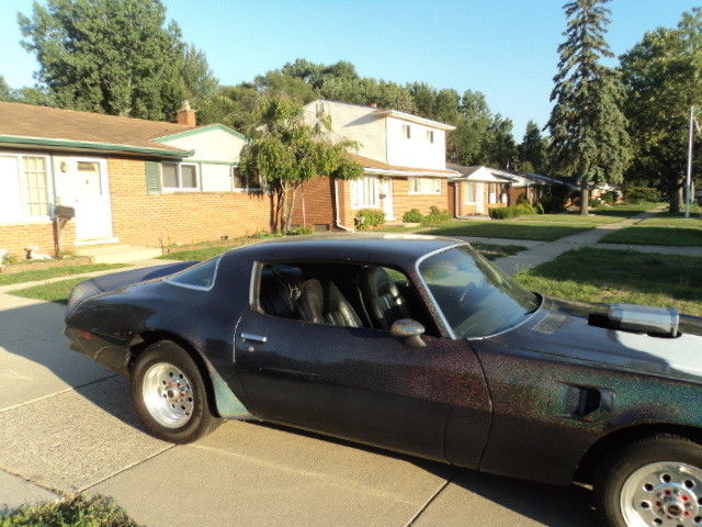 76 Trans Am 455 Pontiac Motor ( A Must See) for sale: photos, technical ...