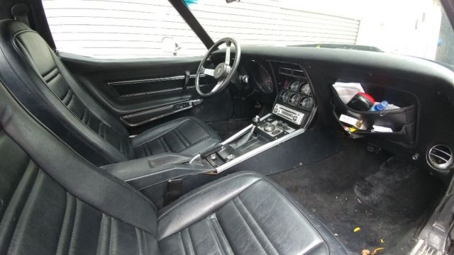 77 corvette restomod for sale: photos, technical specifications ...