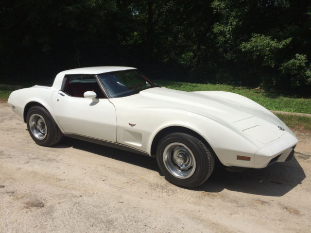 78 corvette 25th anniversary for sale: photos, technical specifications ...