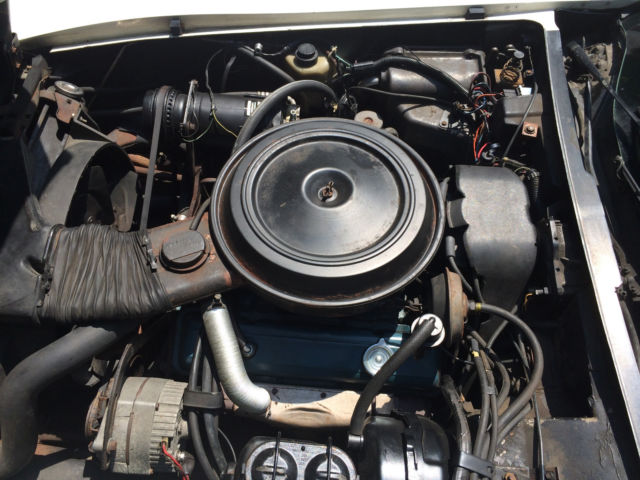 78 corvette 25th anniversary for sale: photos, technical specifications ...