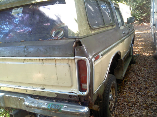 79 XLT RANGER 4X4 WITH CUSTOM INTERIOR BROWN AND TAN for sale in Fair ...