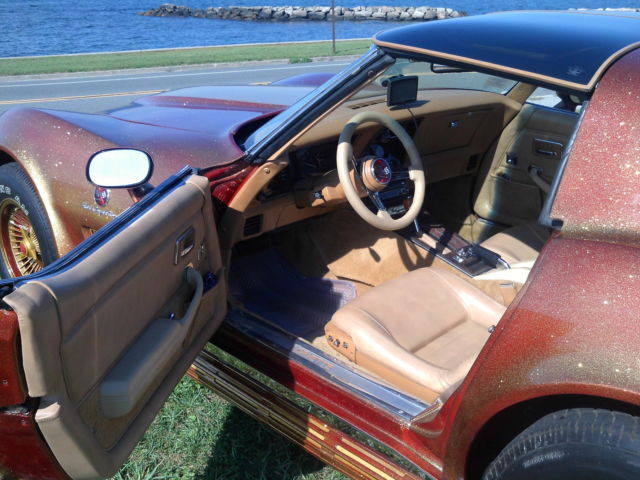 82 corvette collectors edition custom for sale in Fall River ...