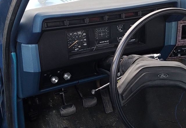 82 ford f100 for sale: photos, technical specifications, description