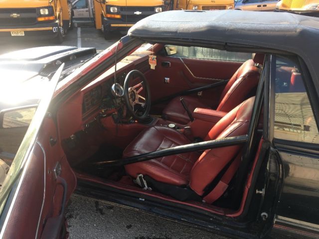 83 Ford Mustang for sale: photos, technical specifications, description