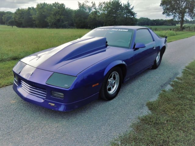 84 camaro RS PRO TOURING for sale