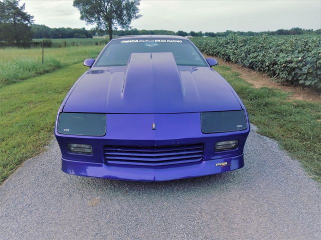 84 camaro RS PRO TOURING for sale