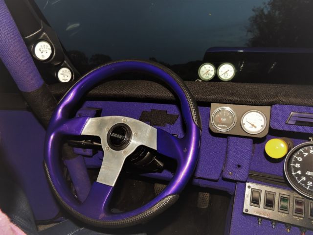 84 camaro RS PRO TOURING for sale: photos, technical specifications ...