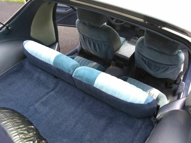 84 Pontiac firebird for sale: photos, technical specifications, description