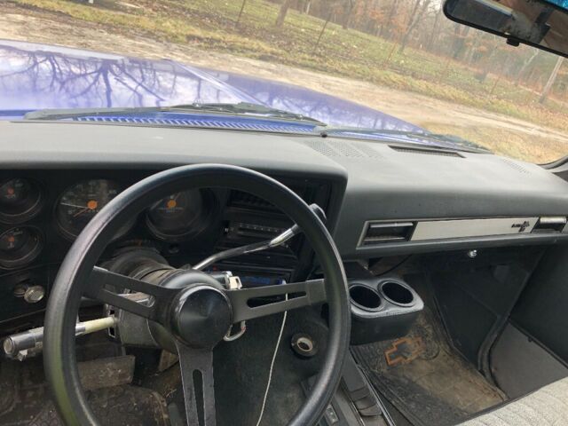 86 Chevy k10 for sale: photos, technical specifications, description