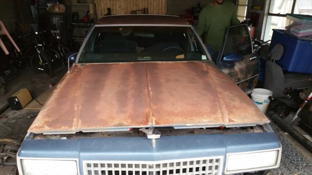 88 Chevy Caprice for sale: photos, technical specifications, description