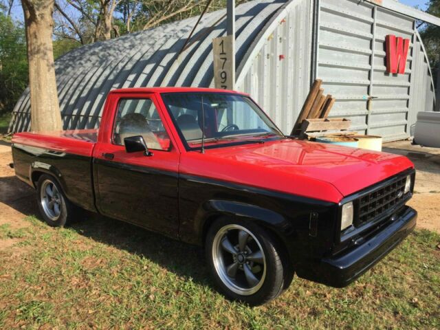 88 Ford Ranger, 302v8, 5 Speed, Muscle Truck for sale: photos ...