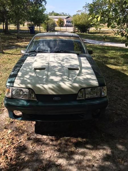 91 ford mustang gt for sale: photos, technical specifications, description