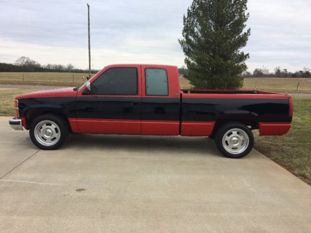 93 chevy silverado for sale: photos, technical specifications, description
