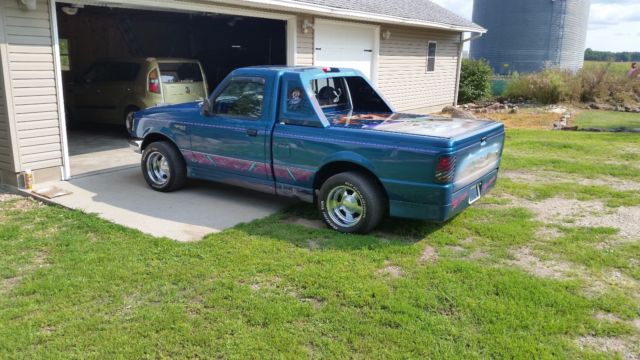 93 FORD RANGER ONLY 20,000 MILES for sale: photos, technical ...