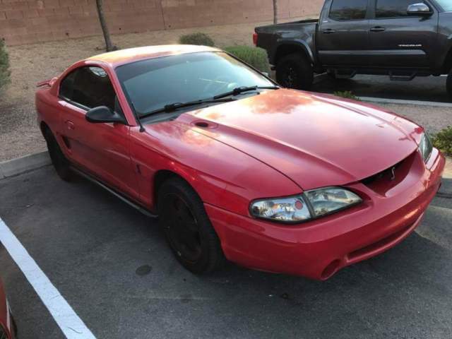 94 Cobra Mustang for sale: photos, technical specifications, description