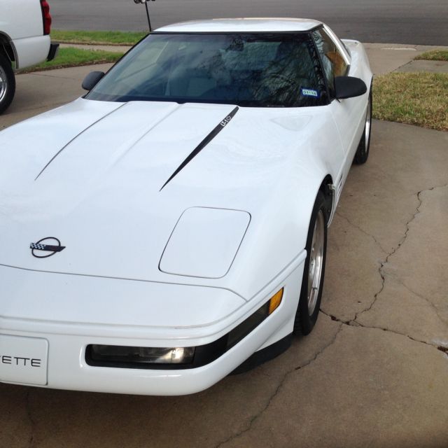 94 corvette original one owner 22,000 miles for sale: photos, technical ...