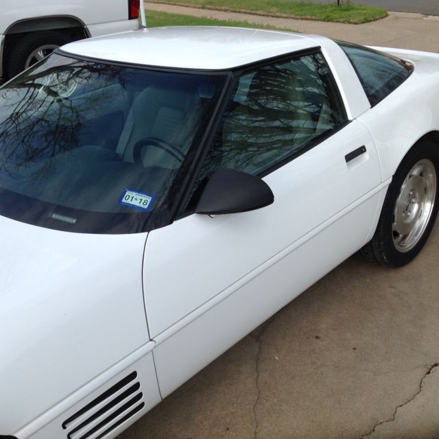 94 corvette original one owner 22,000 miles for sale: photos, technical ...