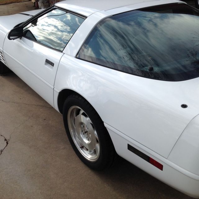 94 corvette original one owner 22,000 miles for sale: photos, technical ...