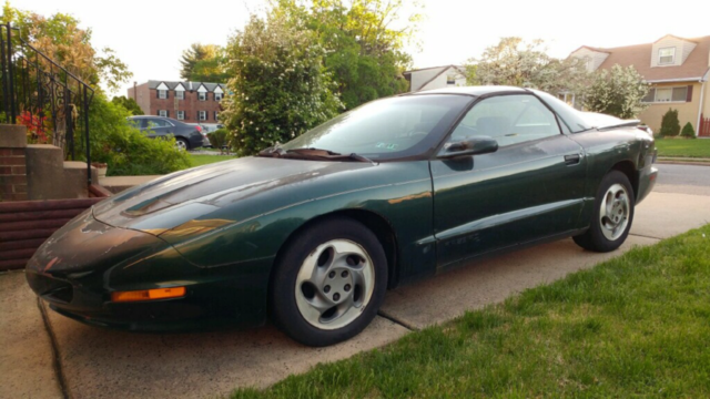 94 firebird trans am for sale: photos, technical specifications ...