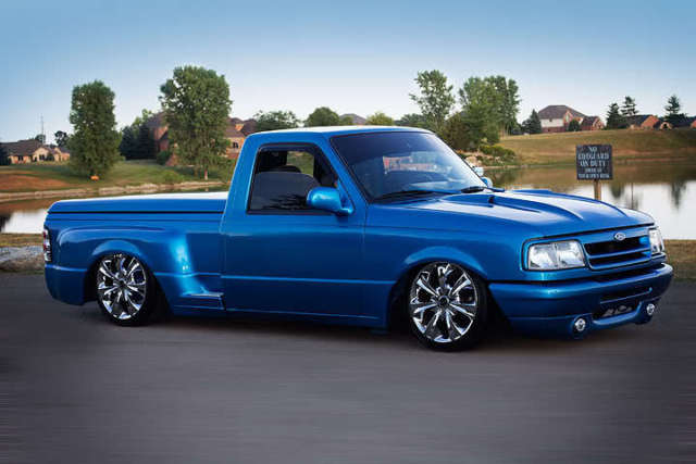 94 Ford Ranger for sale