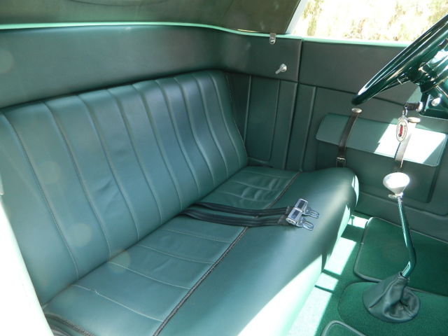 Alloway Roadster Hot Rod Street Rod Classic Duece Show Car for sale in ...