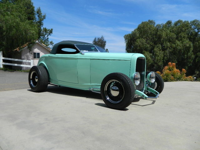Alloway Roadster Hot Rod Street Rod Classic Duece Show Car for sale in ...