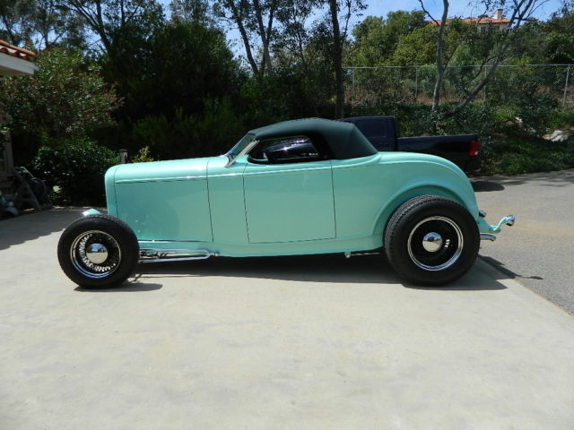 Alloway Roadster Hot Rod Street Rod Classic Duece Show Car for sale in ...