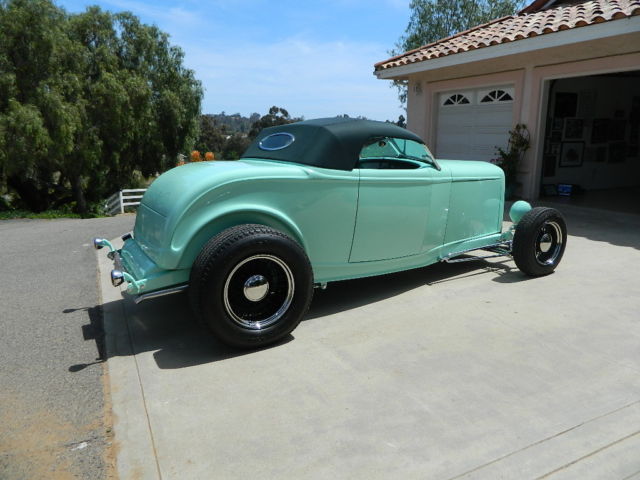 Alloway Roadster Hot Rod Street Rod Classic Duece Show Car for sale in ...