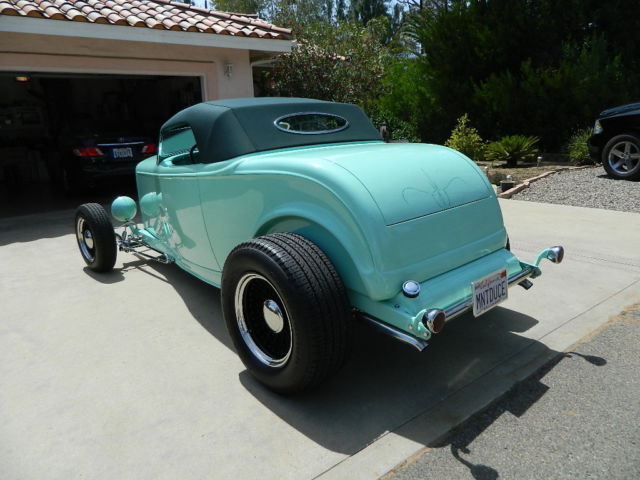 Alloway Roadster Hot Rod Street Rod Classic Duece Show Car for sale in ...