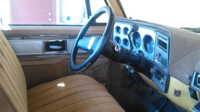 Beautiful 1979 K/10 silverado for sale in Buskirk, New York, United ...