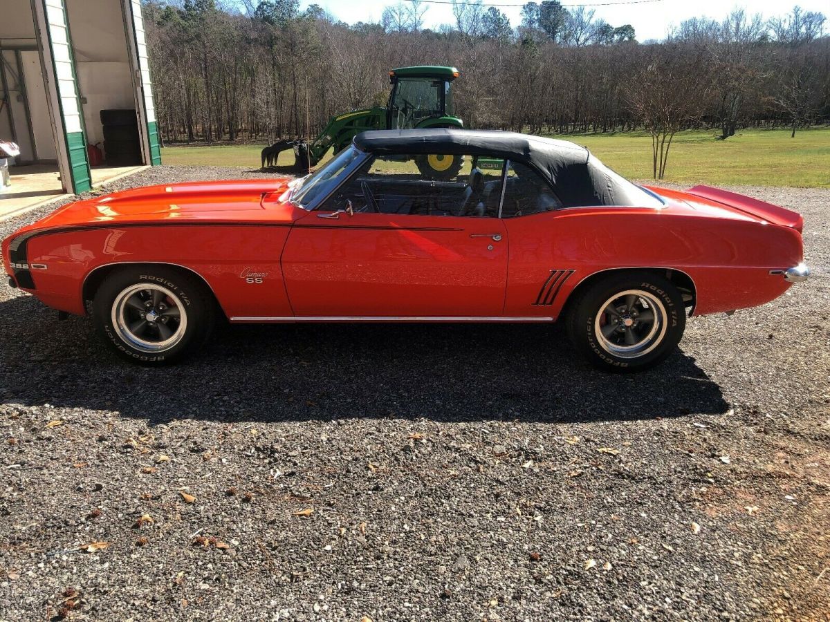 BEAUTIFUL 69 CONVERTABLE for sale: photos, technical specifications ...