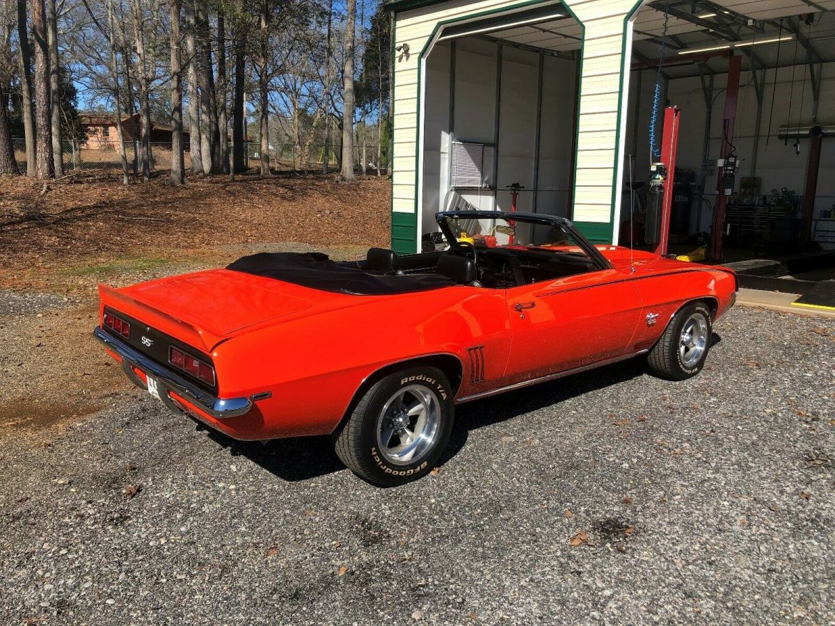 BEAUTIFUL 69 CONVERTABLE for sale: photos, technical specifications ...