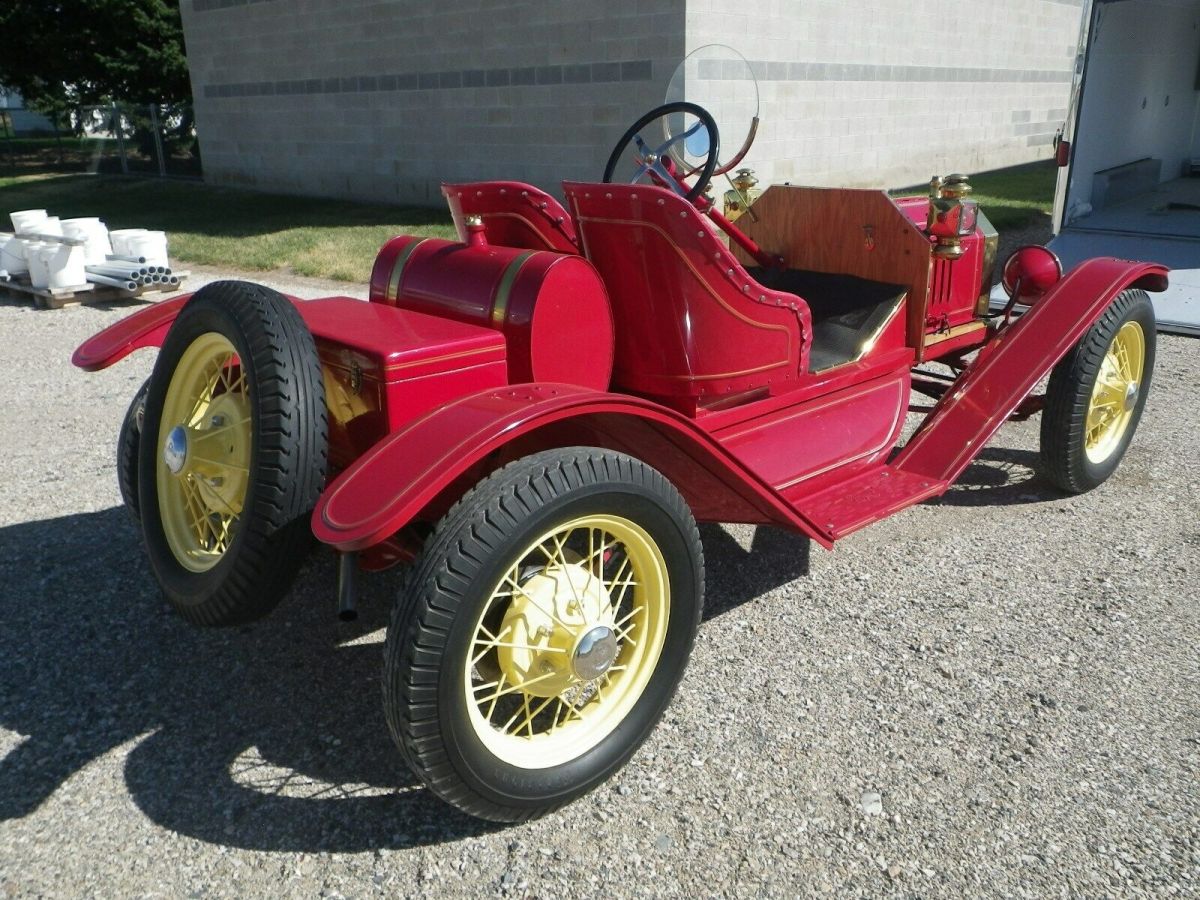 Brass T Speedster for sale: photos, technical specifications, description