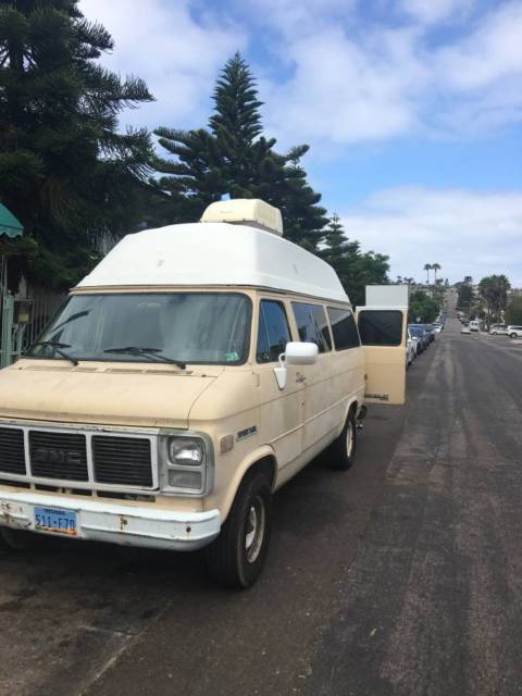 Bubble Top Camper Van for sale: photos, technical specifications ...
