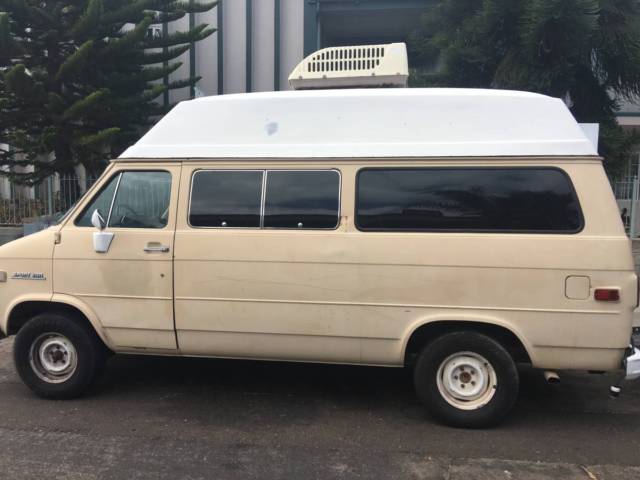 Bubble Top Camper Van for sale: photos, technical specifications ...