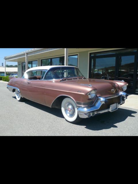 cadillac 1957 seville for sale: photos, technical specifications ...