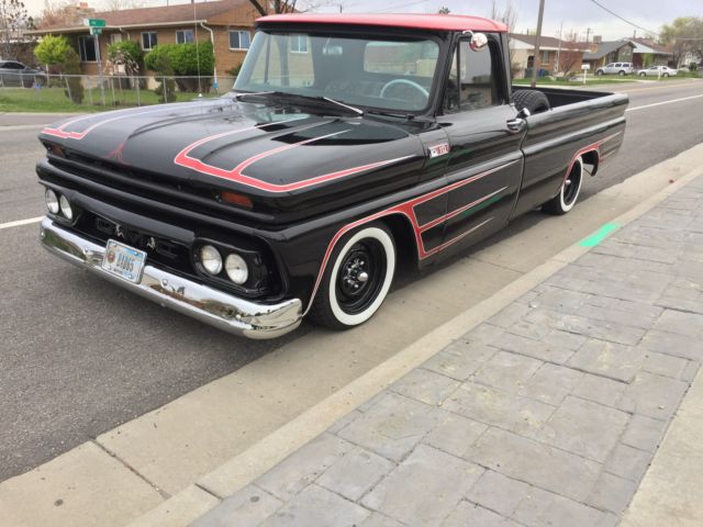 CARSHOW season is here!! Show ready 65 C10 FULL RESTO!!! for sale ...