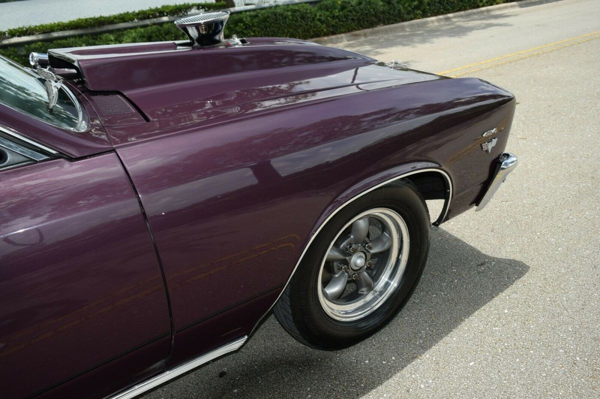 CHEVELLE STREET CAR 632 C.I. 10 LITER / 1000 HP TURBO 400 WITH OVER ...