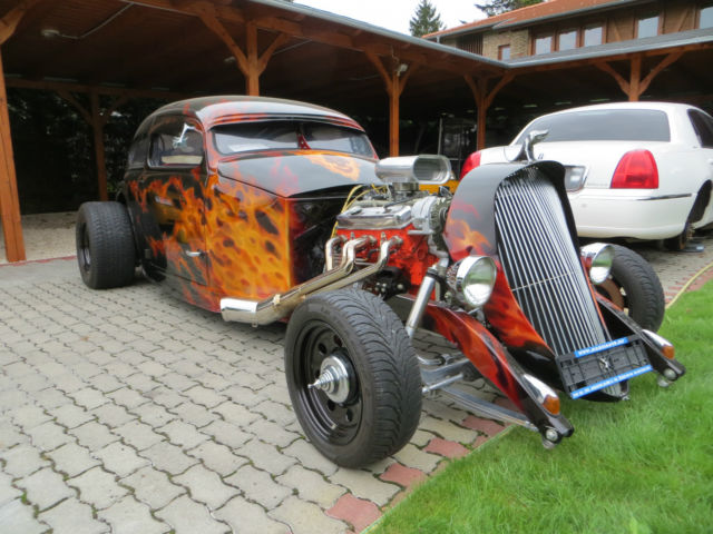 CHEVROLET HOT ROD for sale in BUDAPEST, Hungary for sale: photos ...