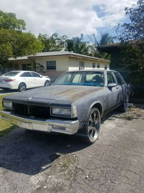 Chevy caprice 90 for sale: photos, technical specifications, description