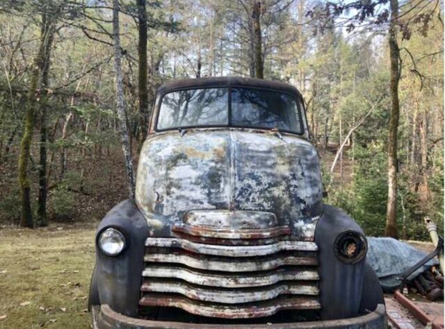 Chevy COE 1951 for sale: photos, technical specifications, description