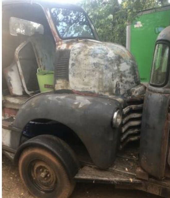 Chevy COE 1951 for sale: photos, technical specifications, description