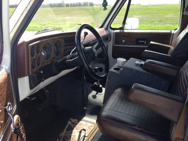 Chevy K5 Chalet 1976 for sale
