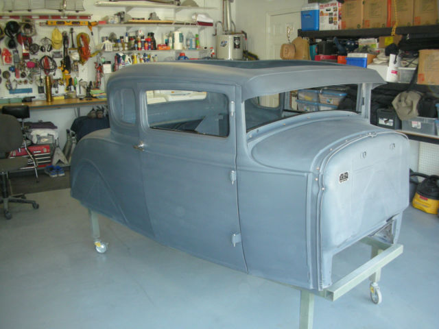 Chopped 31 Hot Rod Coupe for sale: photos, technical specifications ...