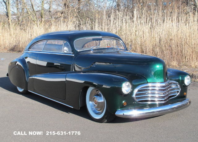 Chopped custom hot rod street rod for sale