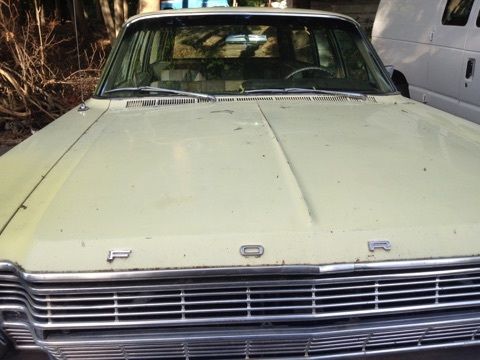 Classic Ford Ranch Wagon 1966 for sale in Owego, New York, United ...