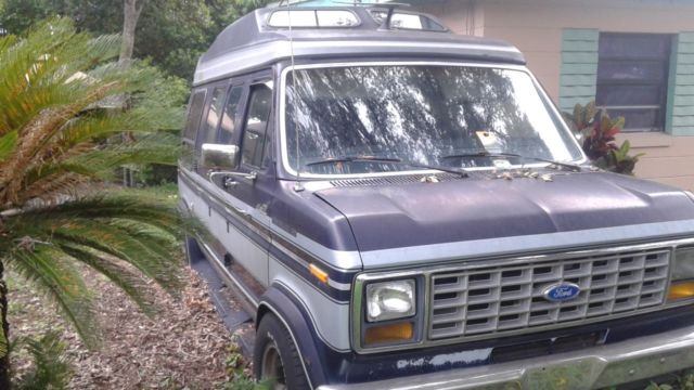 conversion van- econoline 150 for sale: photos, technical ...