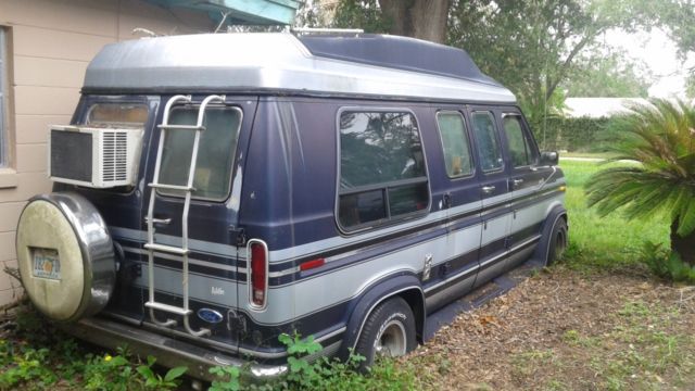conversion van- econoline 150 for sale: photos, technical ...